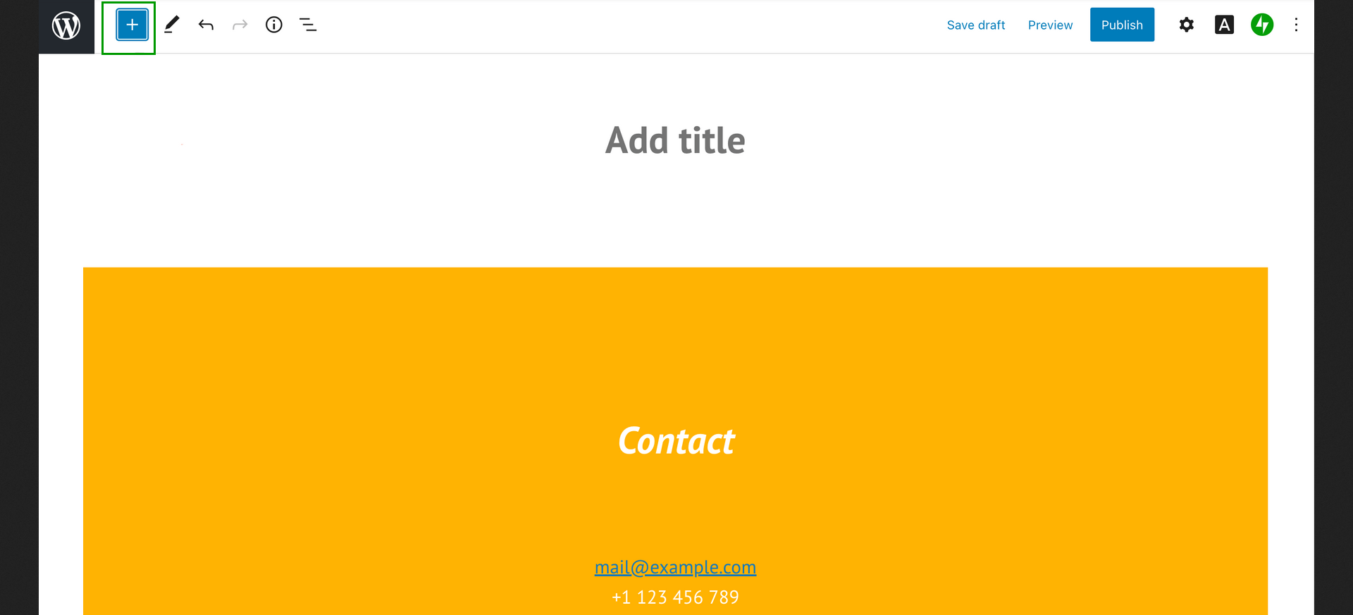 Embedding iFrames in Squarespace or WordPress